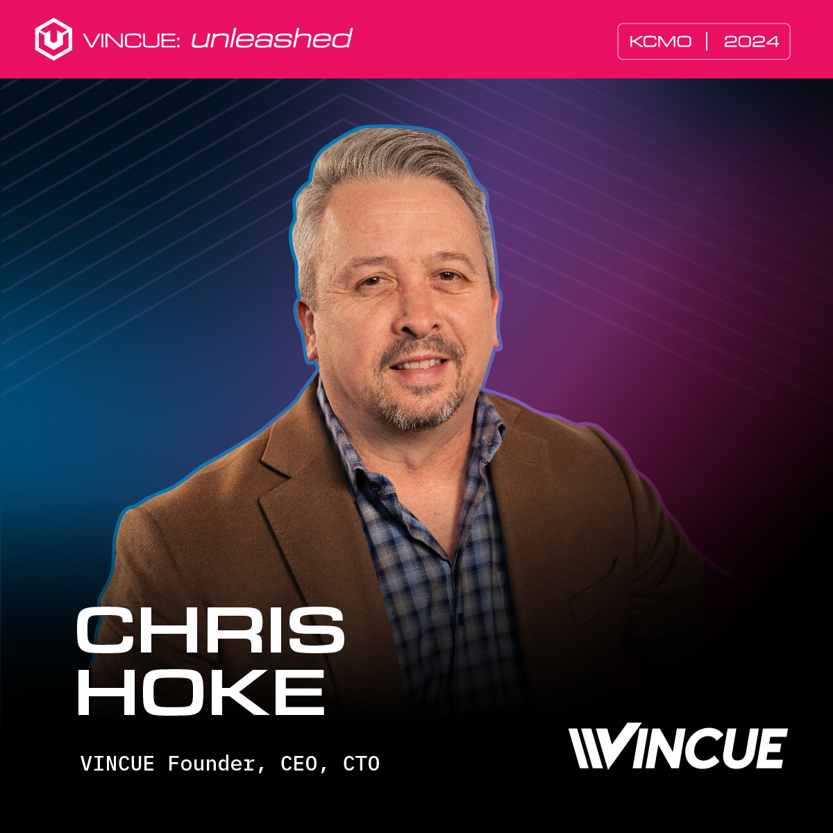 VINCUE: UNLEASHED CONFERENCE