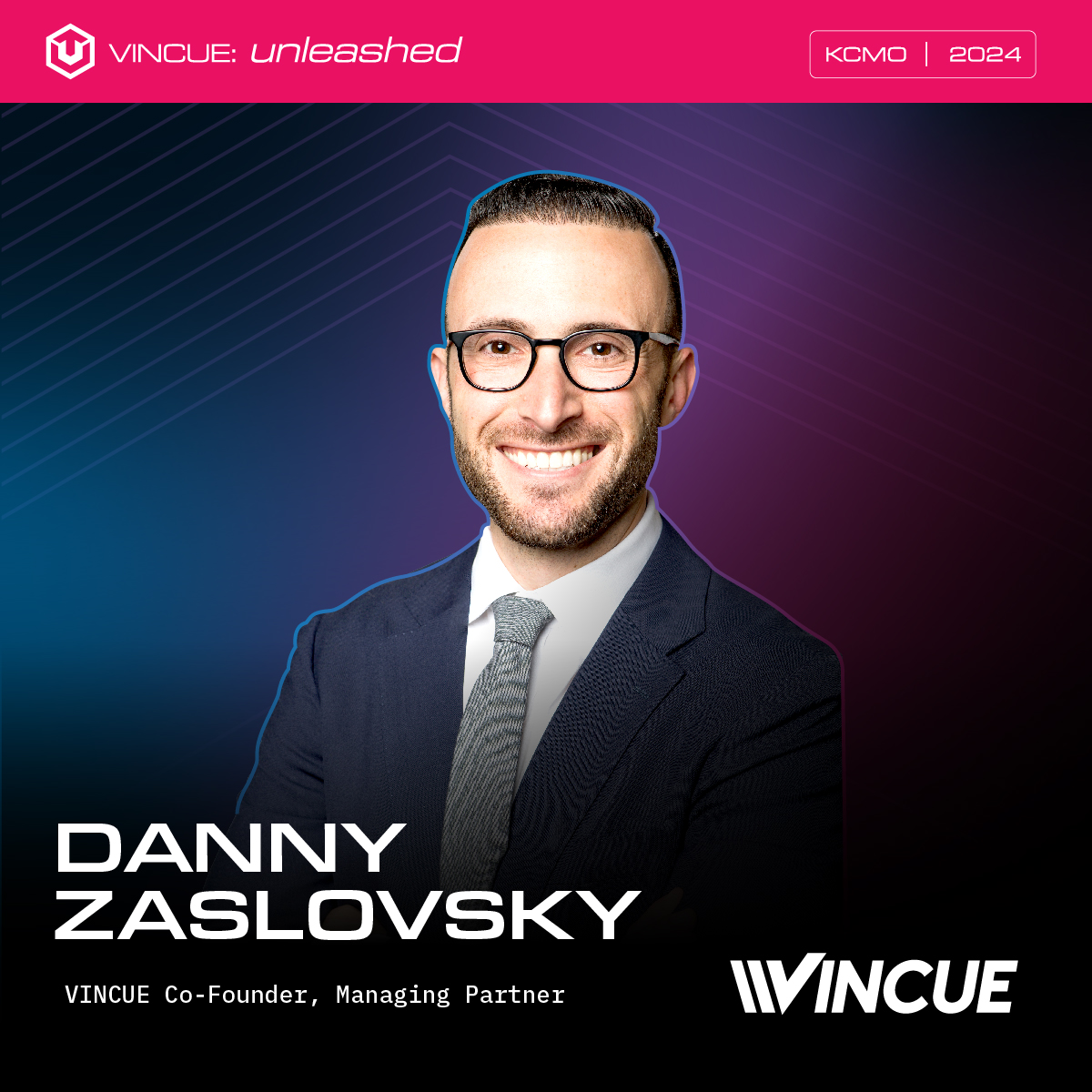 VINCUE: UNLEASHED CONFERENCE