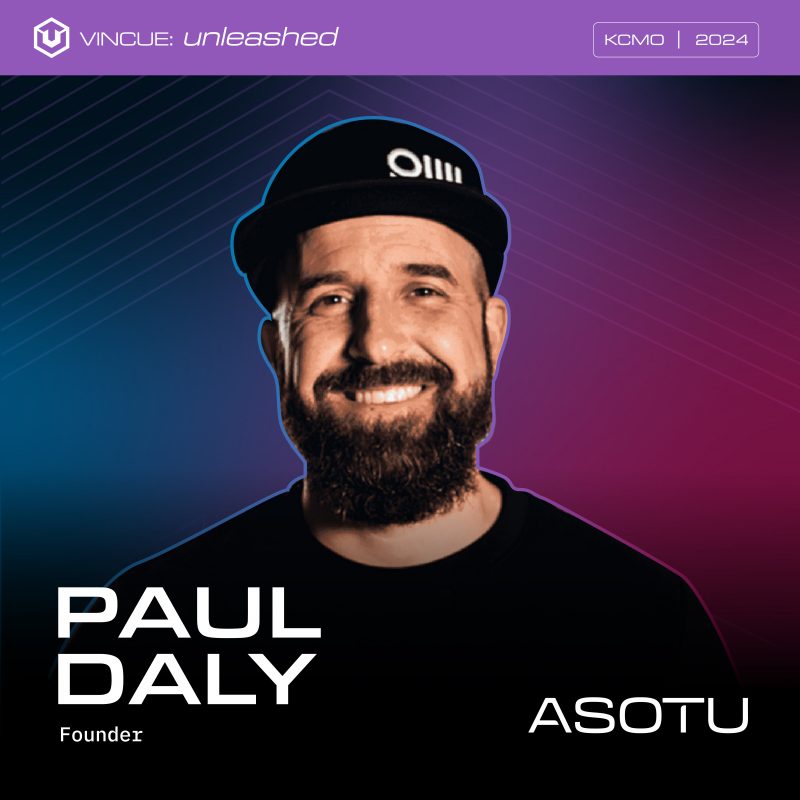 VINCUE: UNLEASHED CONFERENCE