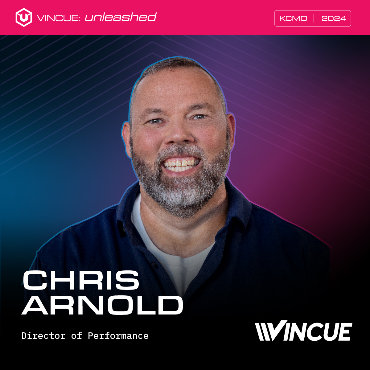 VINCUE: UNLEASHED CONFERENCE