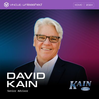 VINCUE: UNLEASHED CONFERENCE