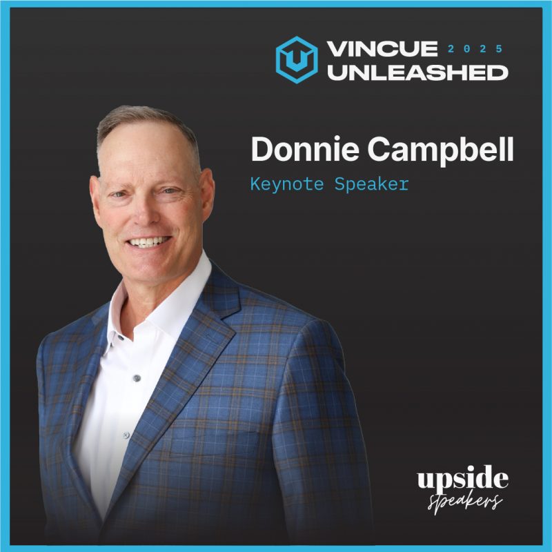 VINCUE: UNLEASHED Conference | Unleash Your Full Potential