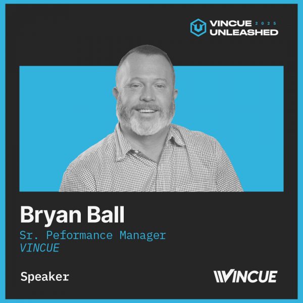 VINCUE: UNLEASHED Conference | Unleash Your Full Potential