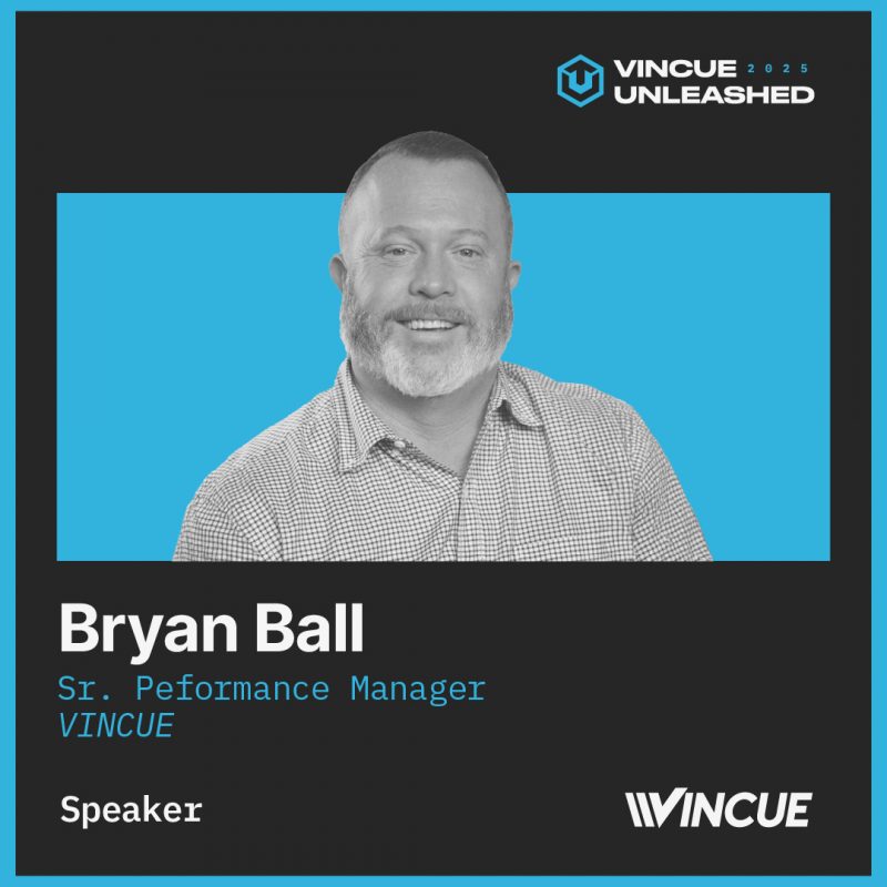 VINCUE: UNLEASHED Conference | Unleash Your Full Potential