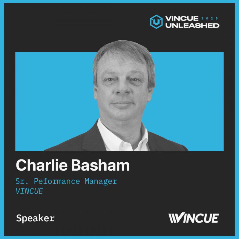 VINCUE: UNLEASHED Conference | Unleash Your Full Potential