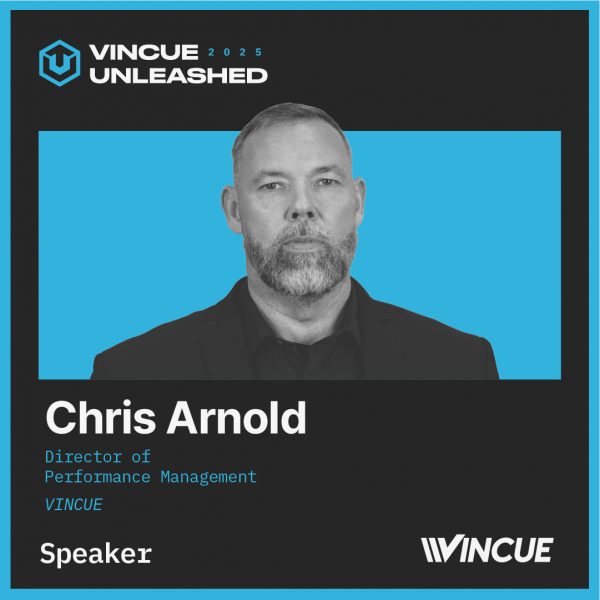 VINCUE: UNLEASHED Conference | Unleash Your Full Potential