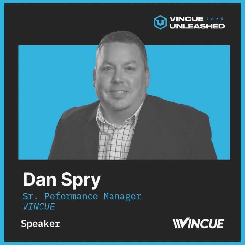 VINCUE: UNLEASHED Conference | Unleash Your Full Potential