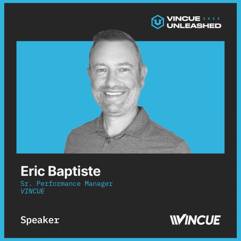VINCUE: UNLEASHED Conference | Unleash Your Full Potential