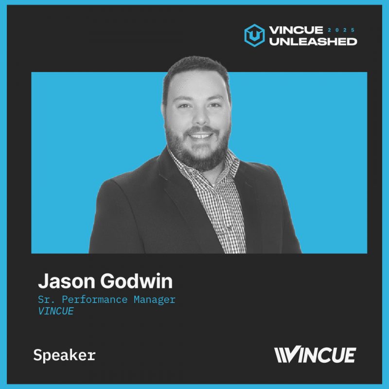 VINCUE: UNLEASHED Conference | Unleash Your Full Potential