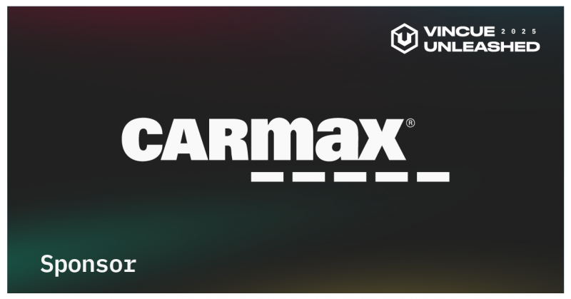 MaxOffer by CarMax joins UNLEASHED25
