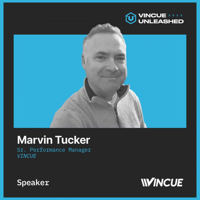 VINCUE: UNLEASHED Conference | Unleash Your Full Potential