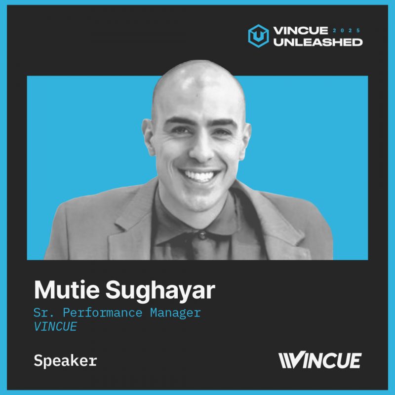 VINCUE: UNLEASHED Conference | Unleash Your Full Potential