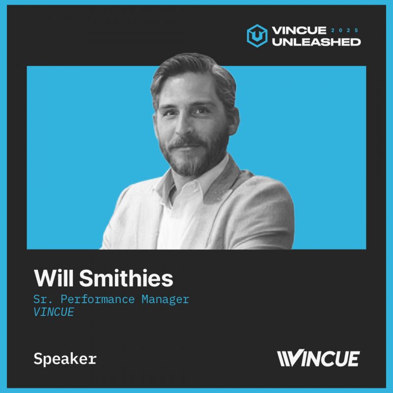 VINCUE: UNLEASHED Conference | Unleash Your Full Potential