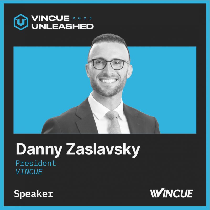 VINCUE: UNLEASHED Conference | Unleash Your Full Potential